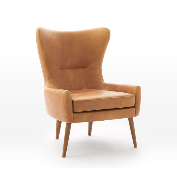 Granite - Arm chair / Single Seater Sofa - Living Therapy
