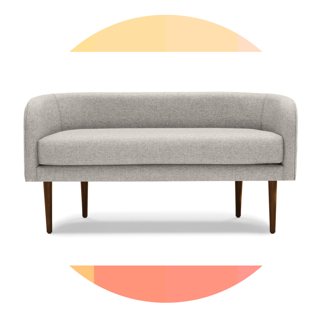 Ottomans & Benches - Living Therapy